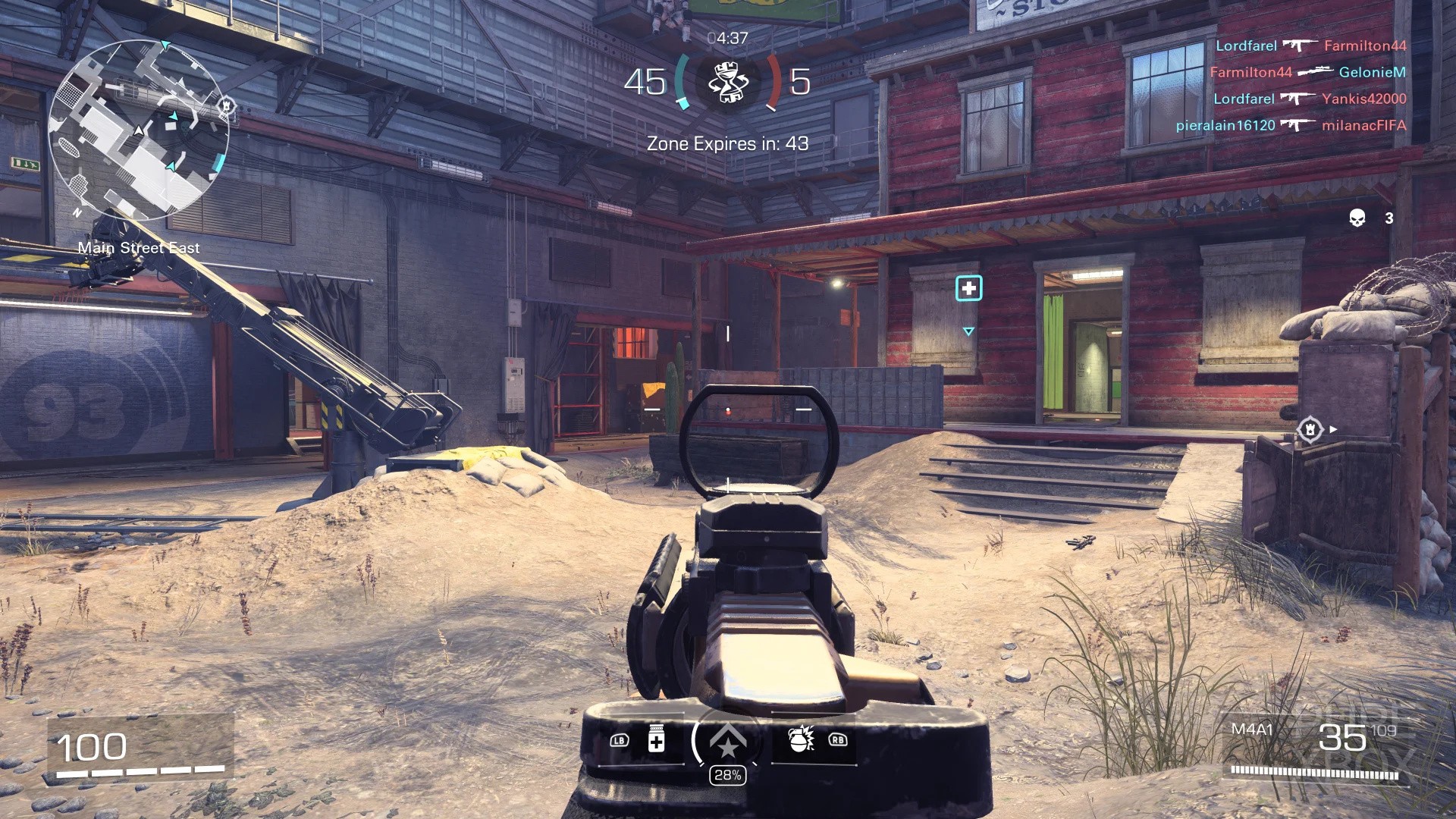 Ubisoft's XDefiant Reportedly 'On Borrowed Time' Due To Shrinking ...
