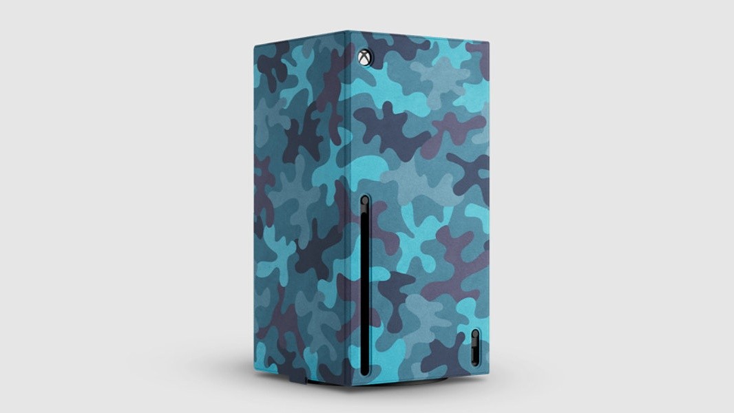 Xbox Celebrates New Series X Wraps With Free Dynamic Backgrounds | Pure ...