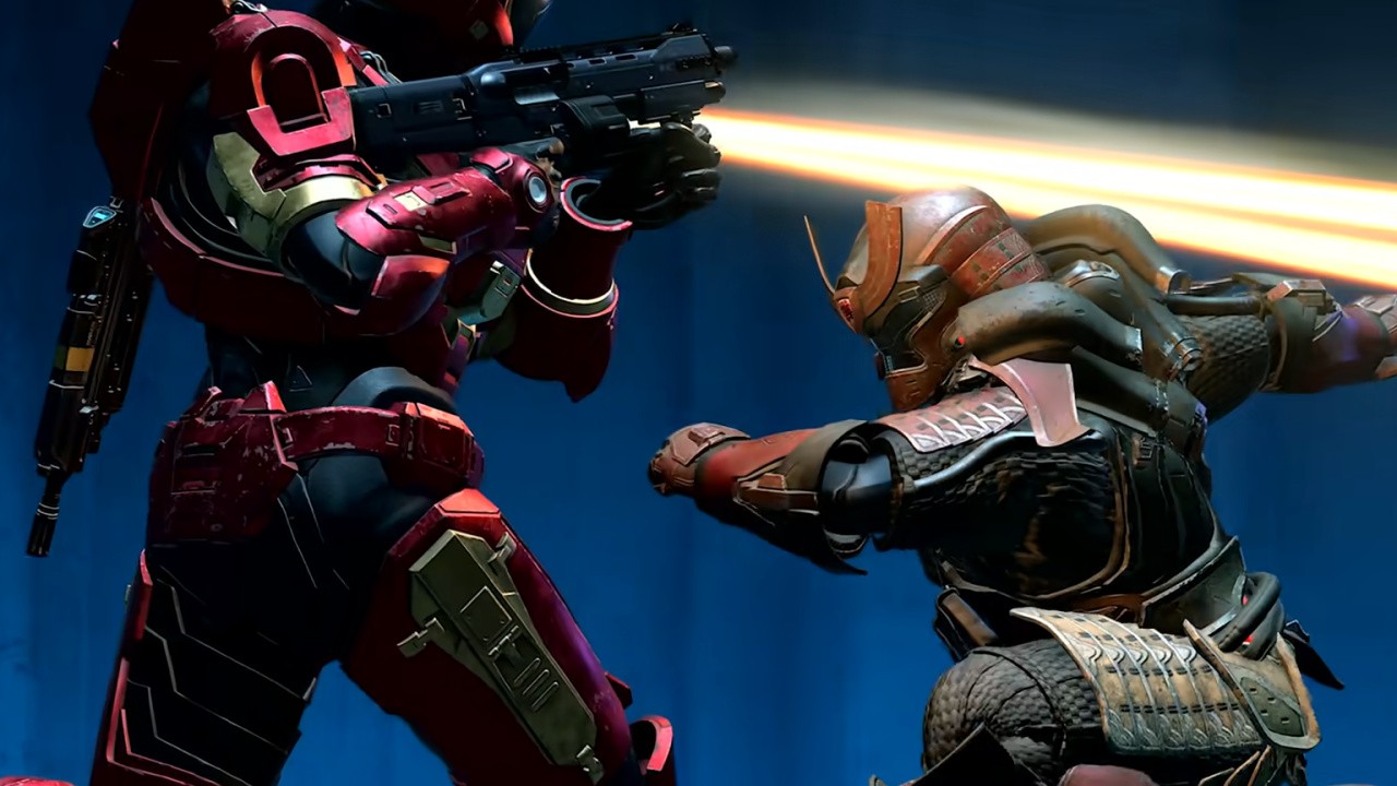 Halo Infinite's 'Super Punch' Glitch Has Already Been Resolved In ...