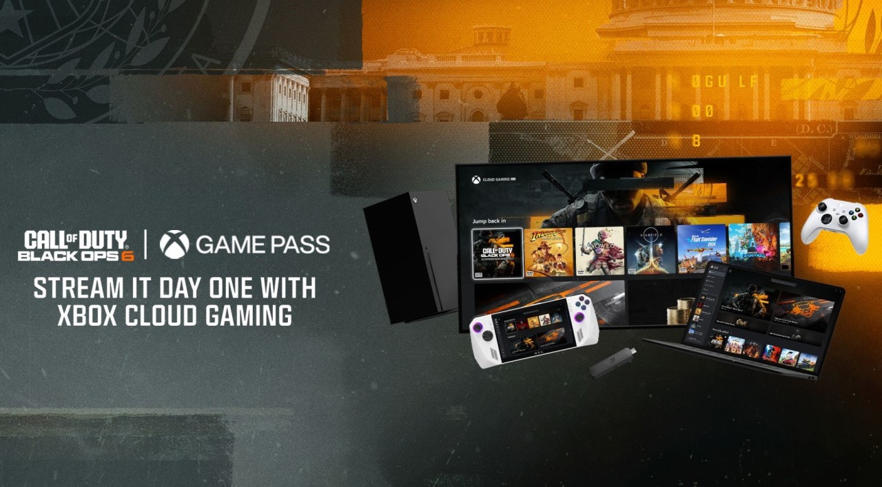 Three Call Of Duty Titles Are Coming To Xbox Cloud Gaming, Including ...