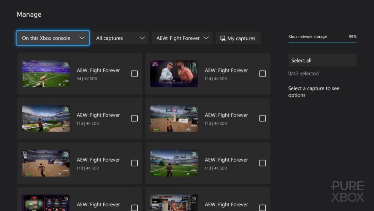 Xbox Is Making It Much Easier To Upload Your Game Captures To OneDrive ...