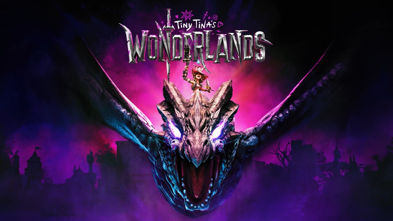 Gearbox Officially Announces Borderlands Spin-Off, Tiny Tina's ...