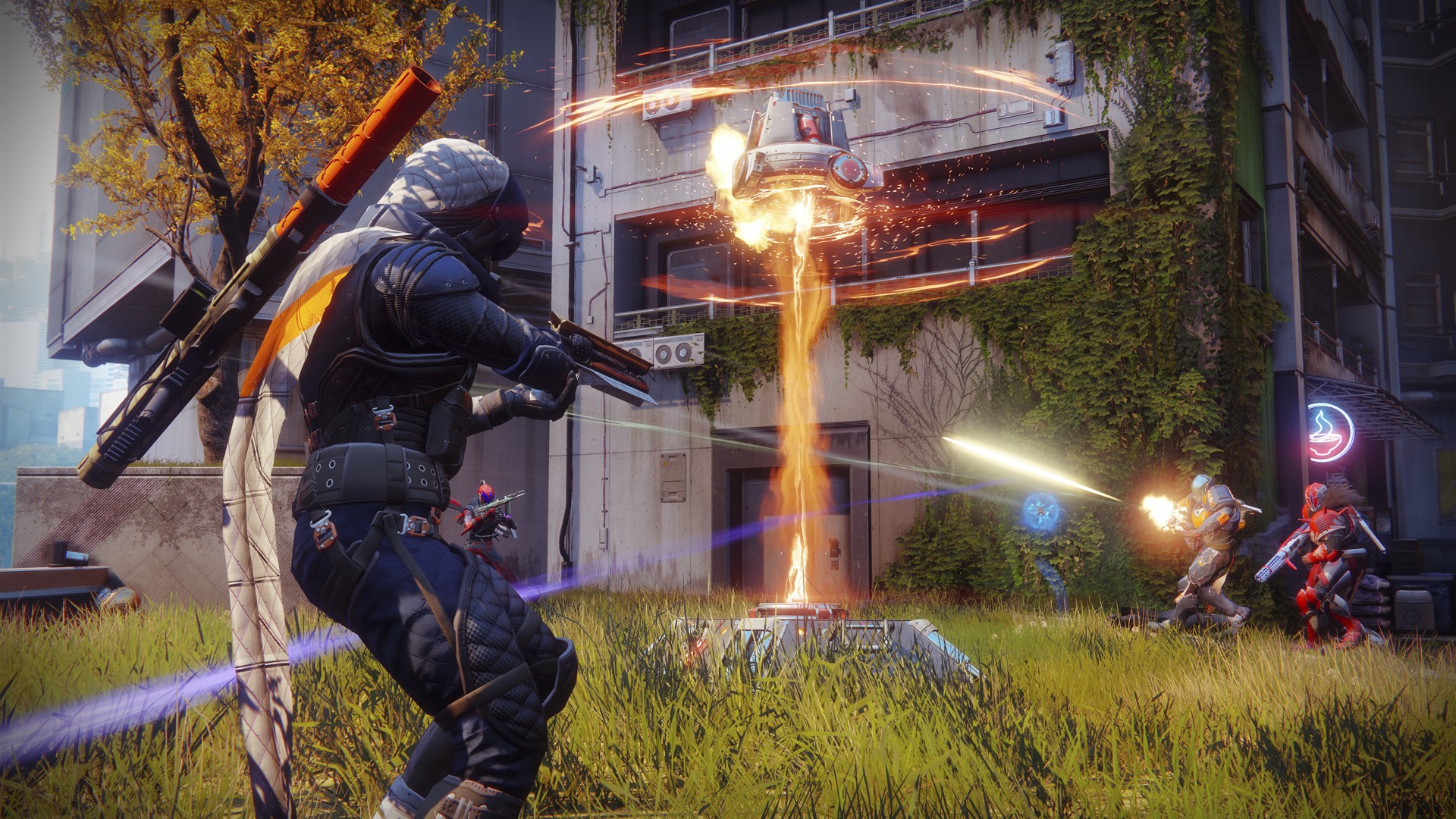 Rumour: Destiny 3 Is In Development At Bungie Under The Codename ...