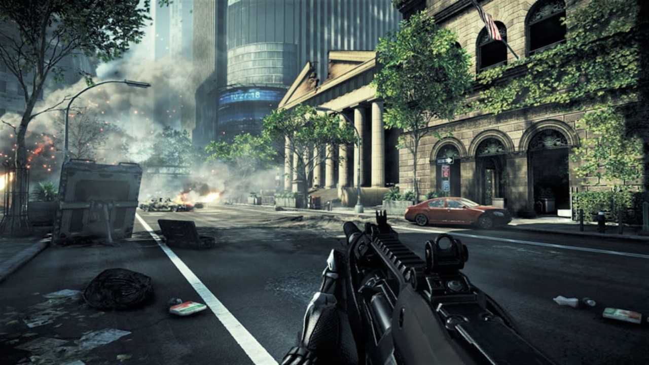 Pick One: Which Of These Is Your Favourite Crysis Game? | Pure Xbox