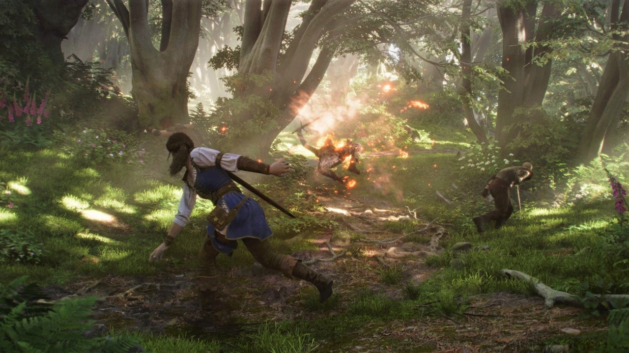 Fable Dev Flattered By Fans Asking If Xbox Showcase Trailer Was 'Real ...