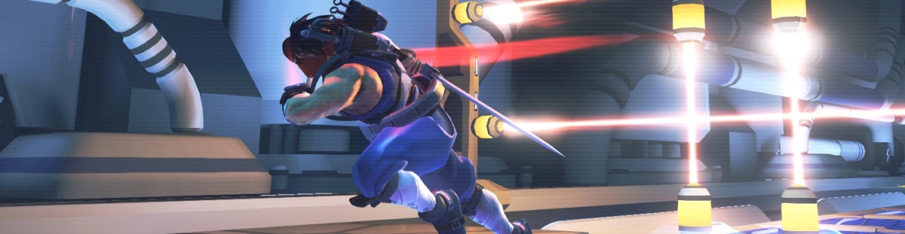 Strider (2014) | Xbox 360 Game | Pure Xbox