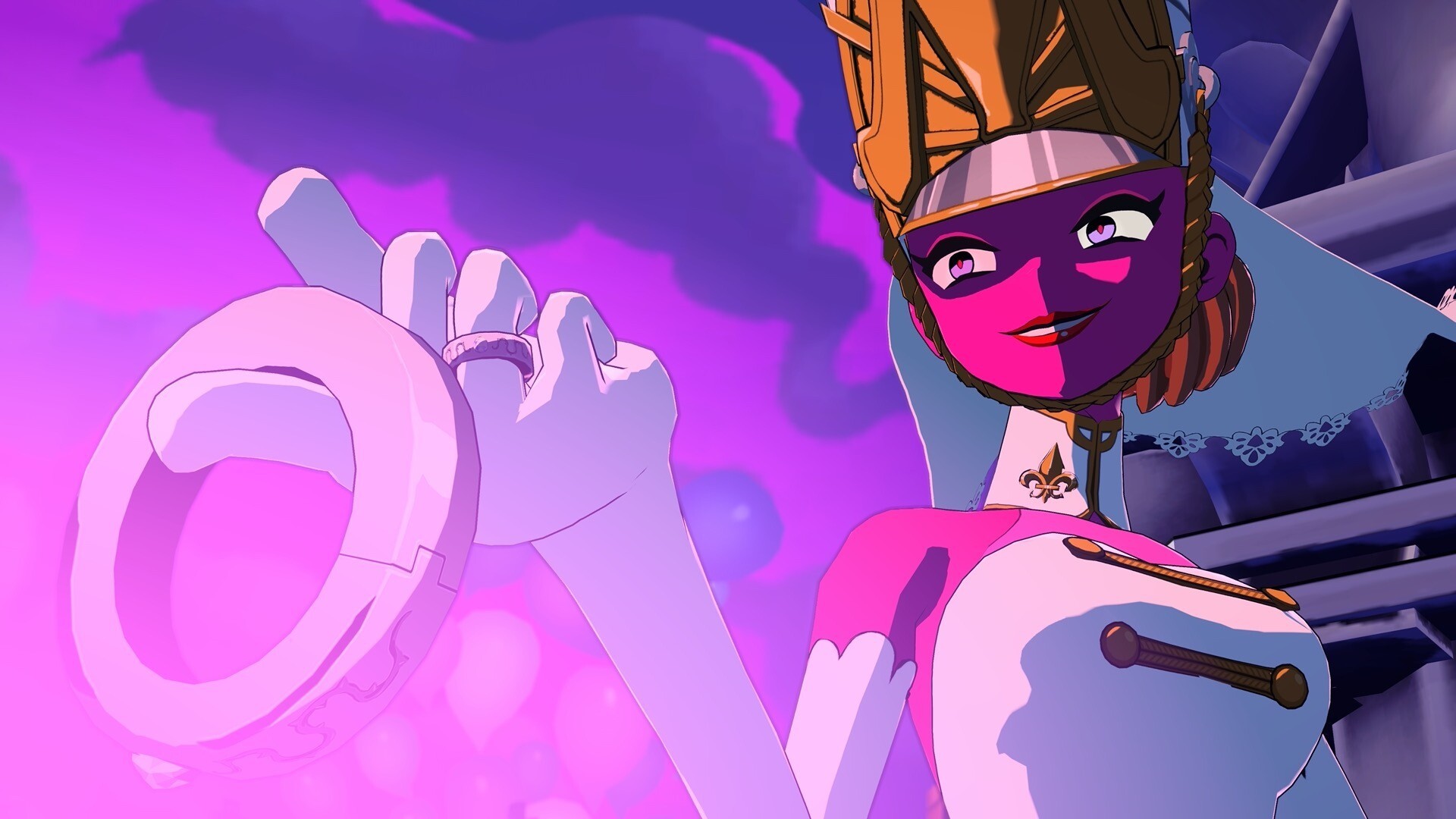 An Introduction To 'Persona 5 Tactica' Ahead Of Its Xbox Game Pass ...