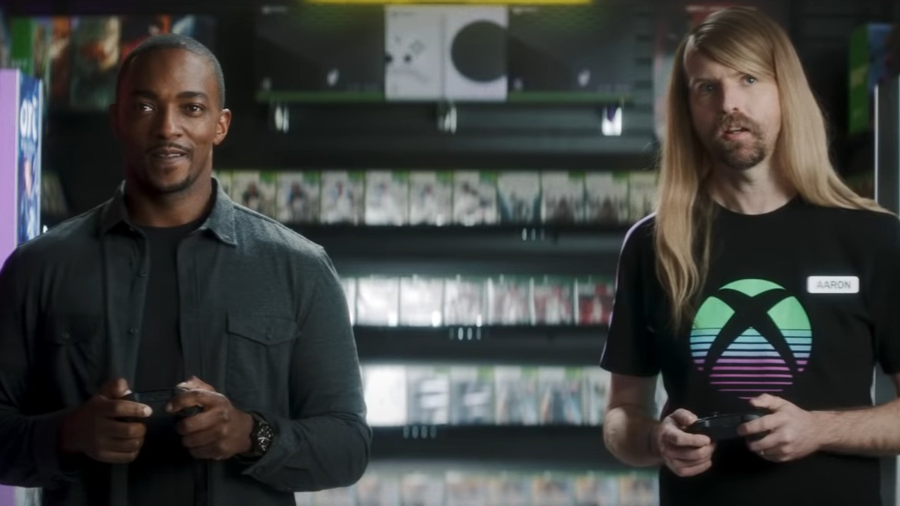 Xbox Series X Advert Shows The Avengers What They Missed After Thanos ...