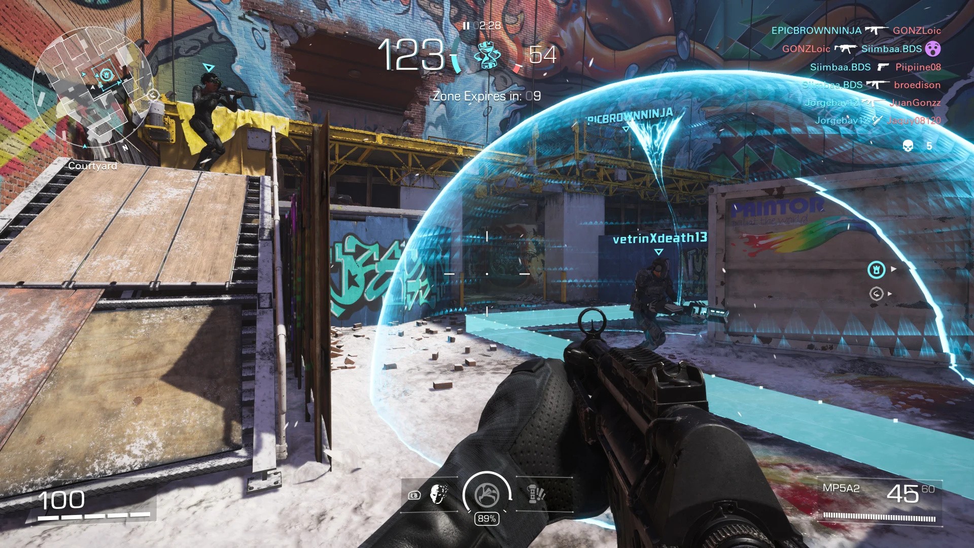 Ubisoft Is Giving Up On XDefiant, Just Over Six Months Since It ...