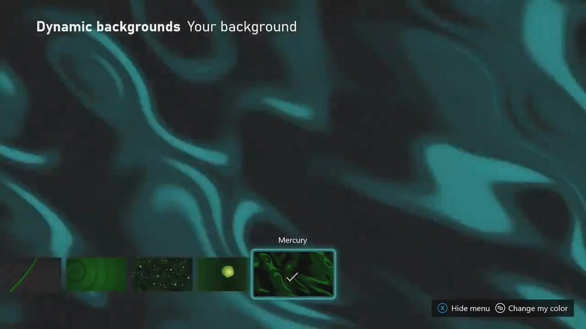 Xbox Adds Another New Dynamic Background For Series X|S Owners | Pure Xbox