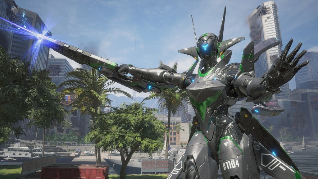 Exoprimal Is Bringing Plenty Of Post-Launch Support To Xbox Game Pass ...