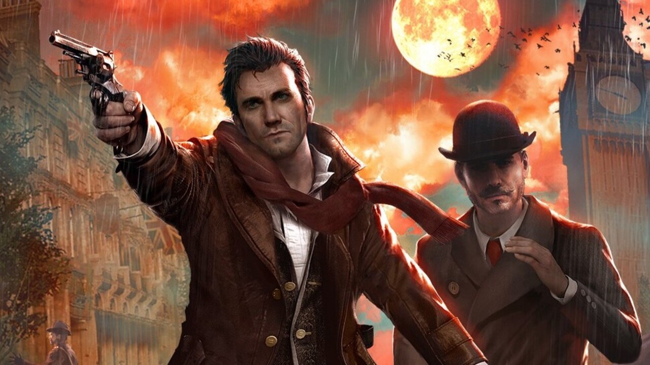Sherlock Holmes: The Devil's Daughter Redux (2022) | Xbox One Game ...