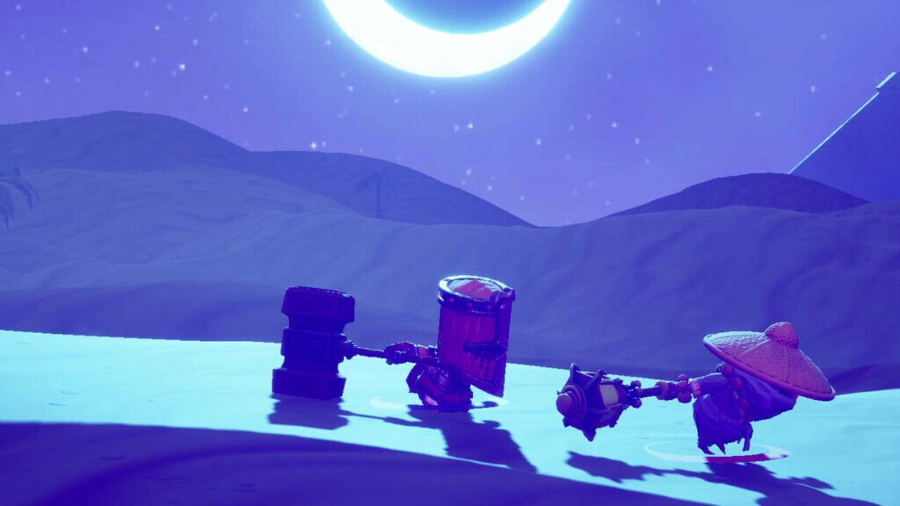 Big Helmet Heroes (2025) | Xbox Series X|S Game | Pure Xbox