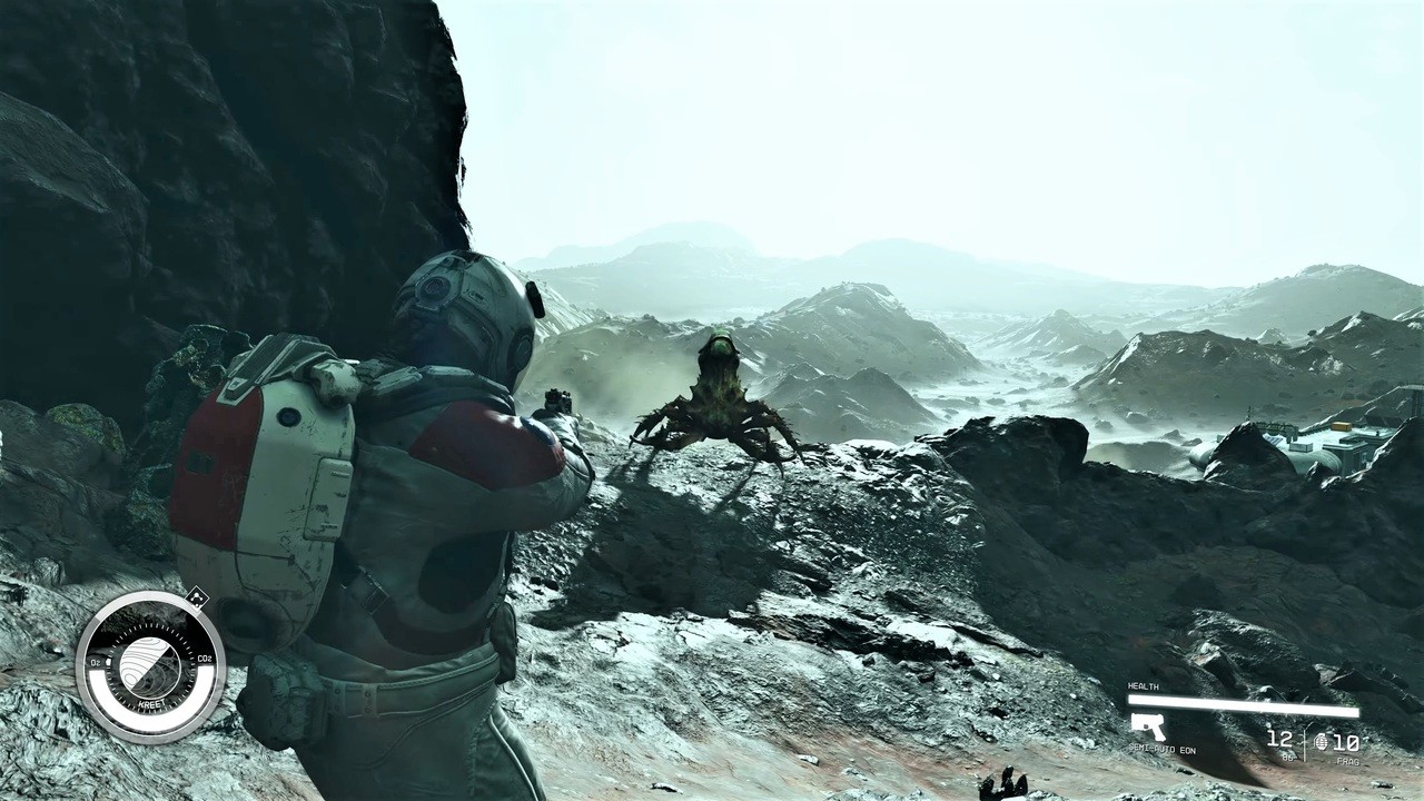 Bethesda Shares An Extensive First Look At Starfield Gameplay | Pure Xbox