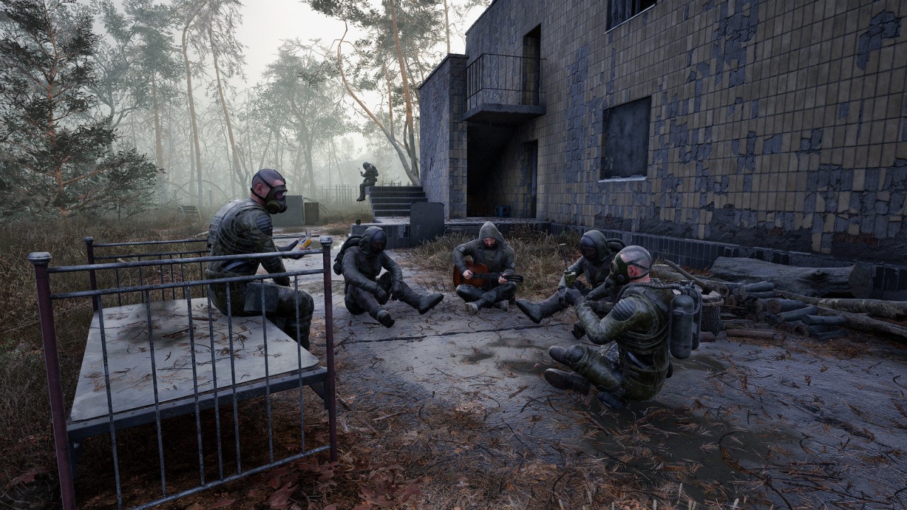 Stalker 2 Gets Free 'Stories Untold' Update Following Recent Xbox Game ...
