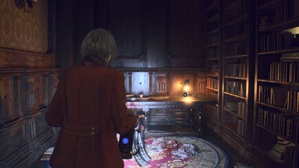 Resident Evil 4 Remake: Grandfather Clock Time Puzzle | Pure Xbox