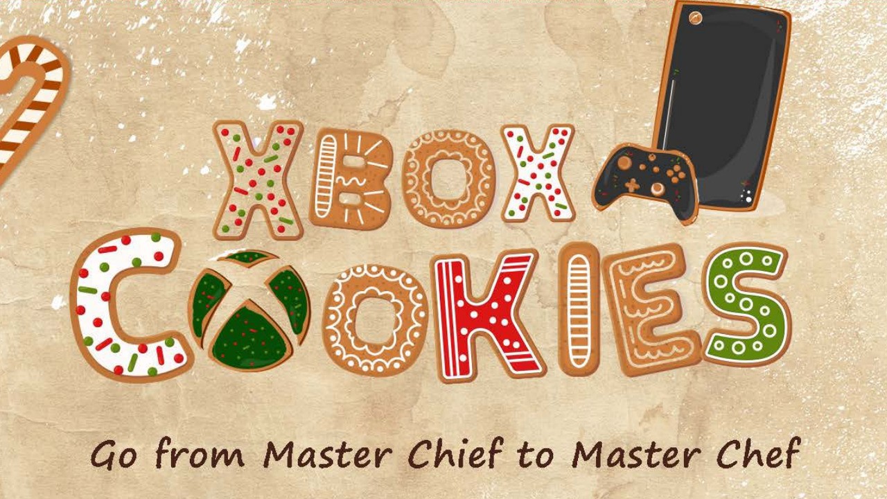 Make Yourself Some Xbox Cookies This Christmas - Guide | Pure Xbox