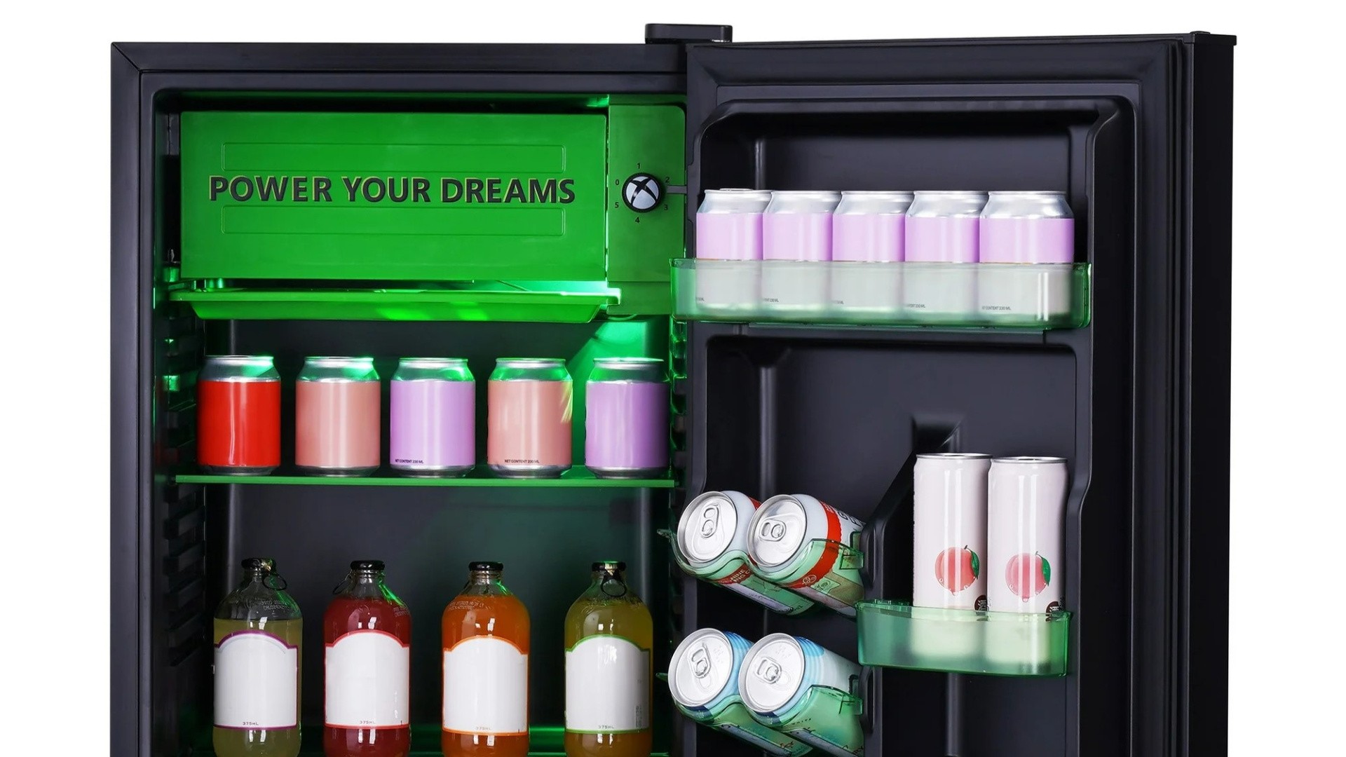 Xbox Has Created Another New Mini Fridge, And It's Easily The Biggest ...
