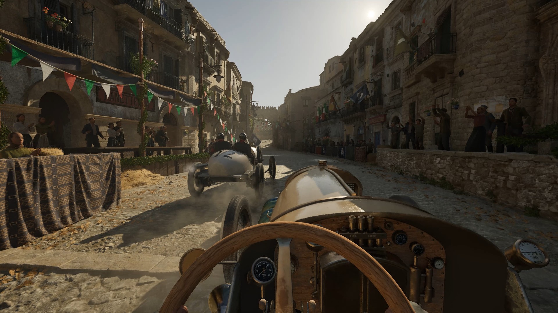 Mafia: The Old Country 'Free Ride' Update Heads To Xbox Series X|S ...