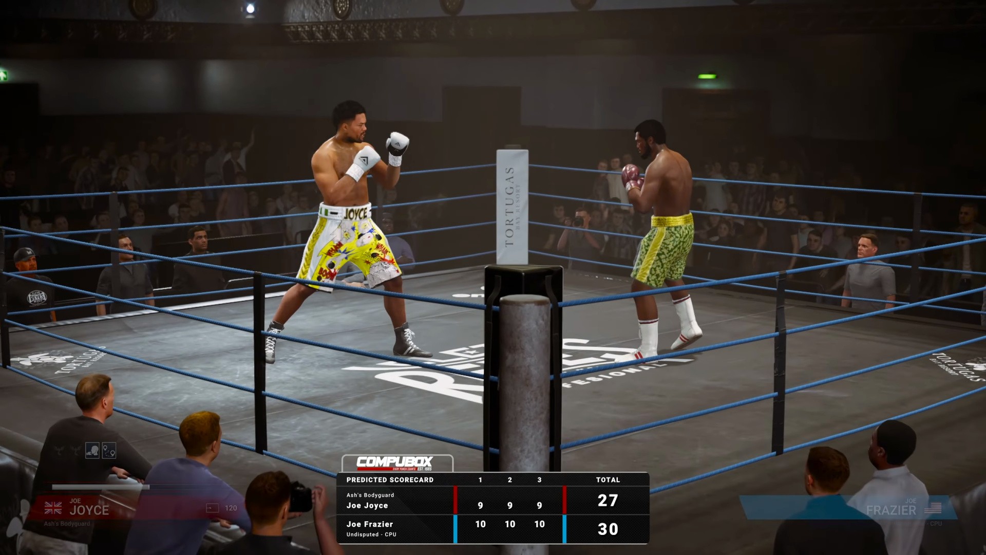 'Undisputed' Gets Deep Dive Gameplay Trailer Ahead Of October's Xbox ...