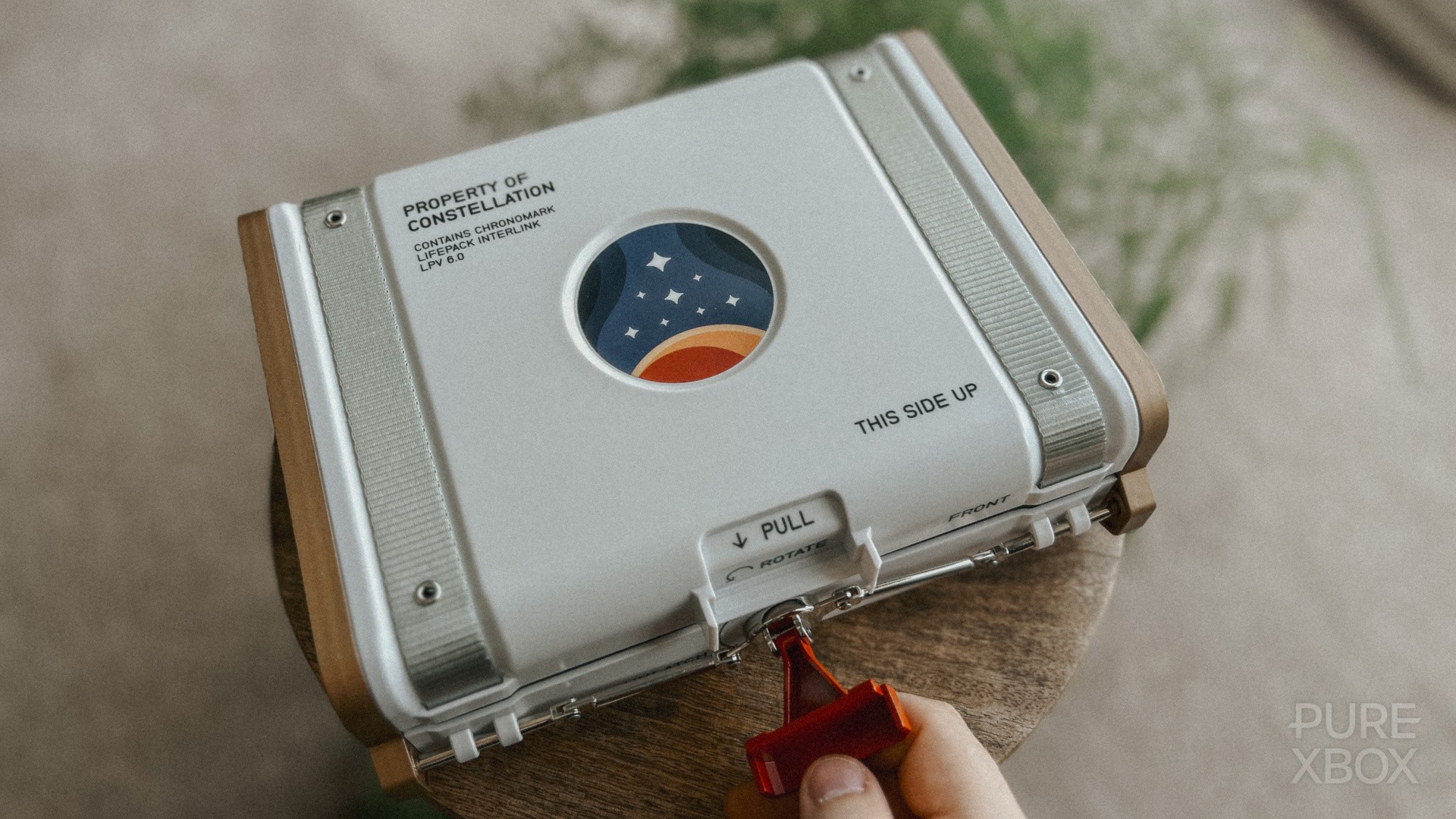 Starfield's Constellation Edition Is A Thing Of Beauty | Pure Xbox