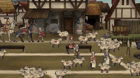 Obsidian's 'Pentiment' Heads To Xbox Game Pass This November | Pure Xbox