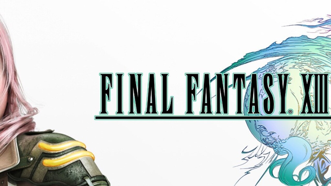Final Fantasy XIII (2010) | Xbox 360 Game | Pure Xbox