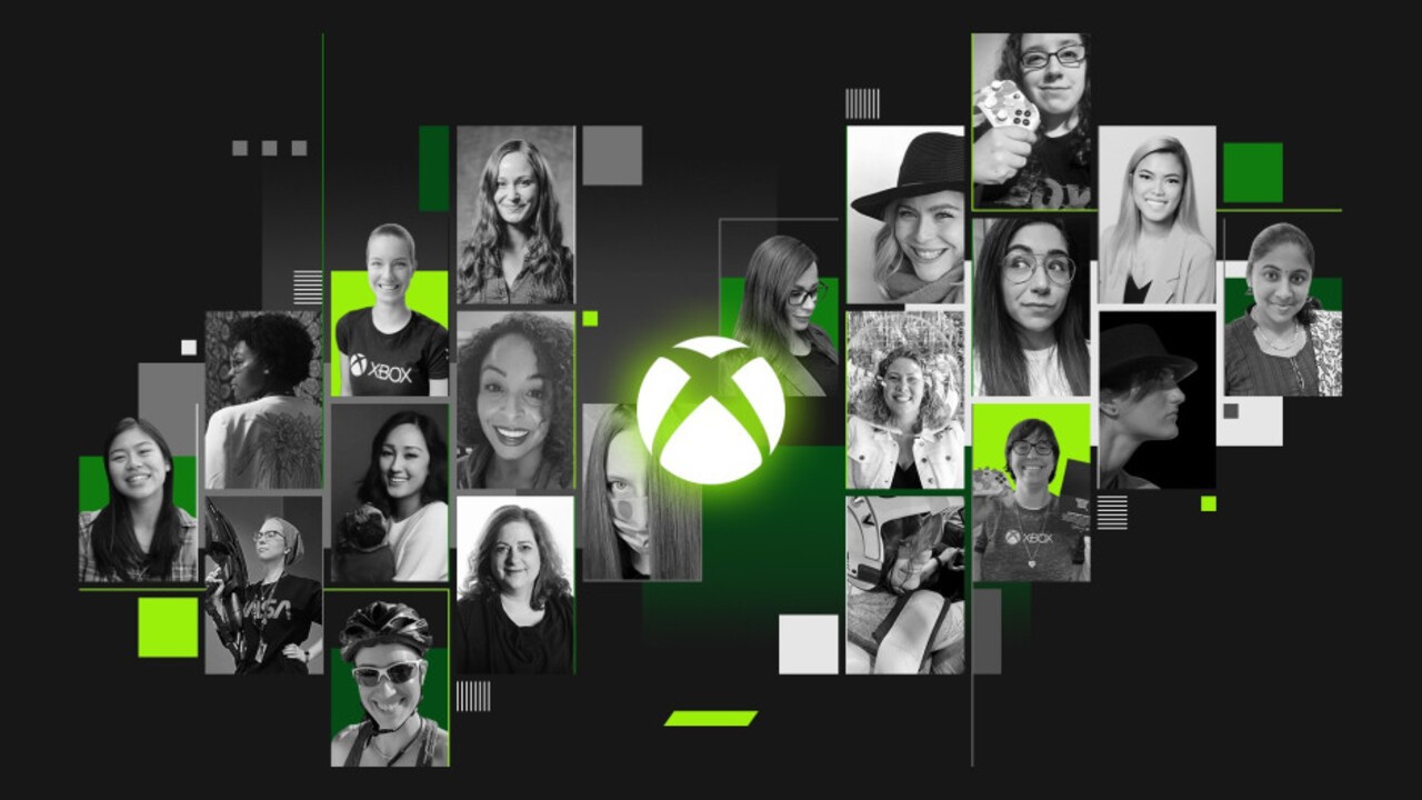 Xbox Celebrates International Women's Day With New Content, Tournaments ...