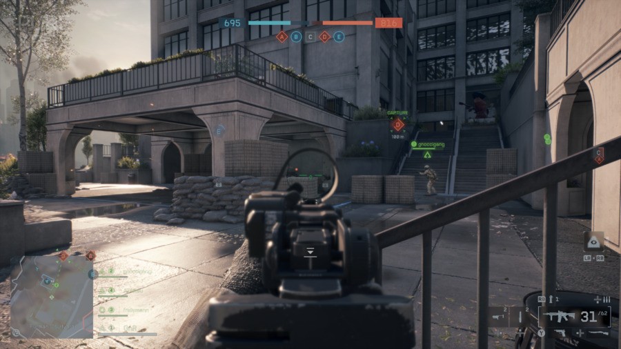 PSA : Battlefield 6 베타가 Xbox로 돌아 왔으며 더 많은 콘텐츠 - GAMINGDEPUTY KOREA