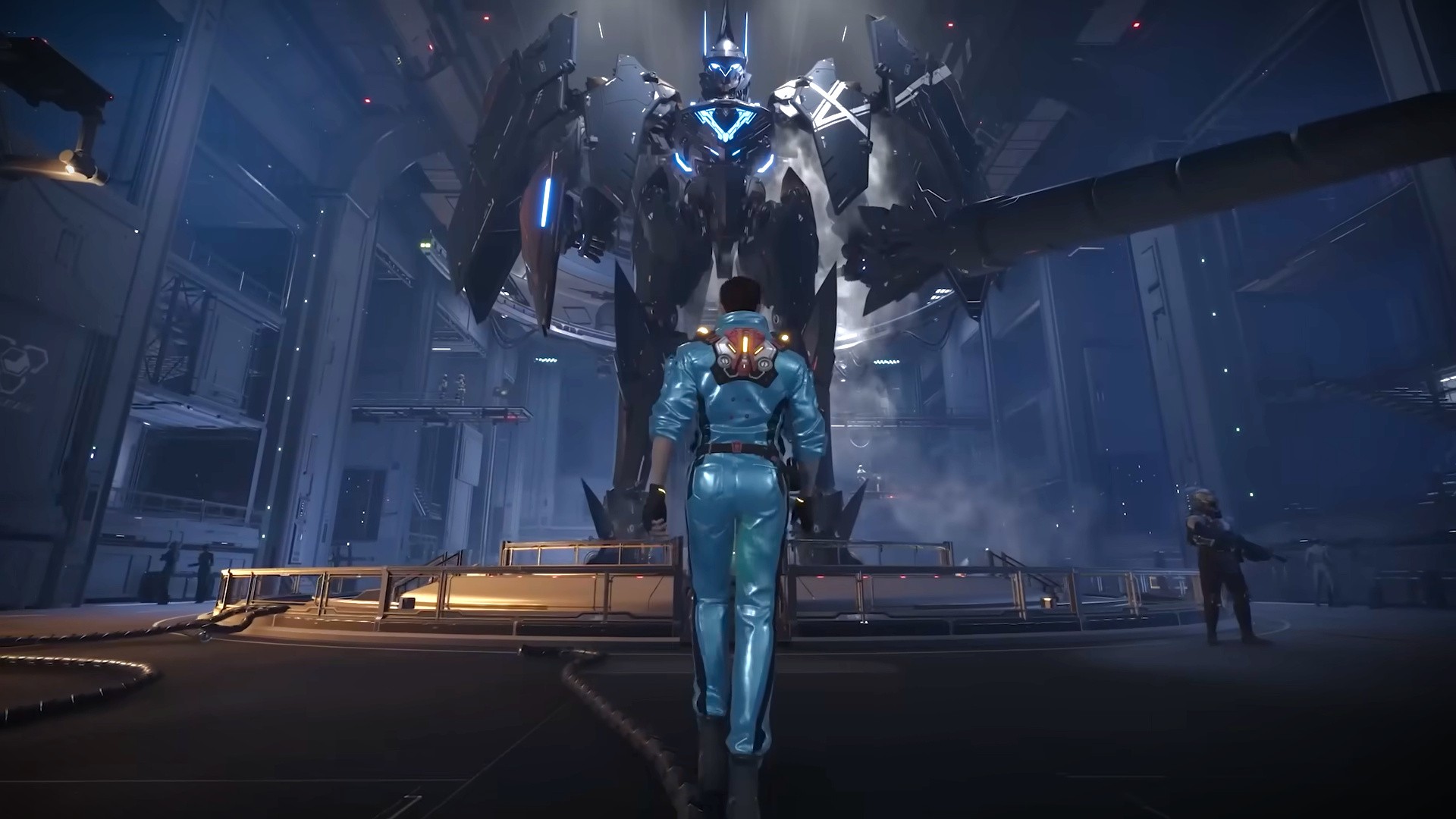 Roundup: Here's What The First Reviews Are Saying About Mecha BREAK On ...