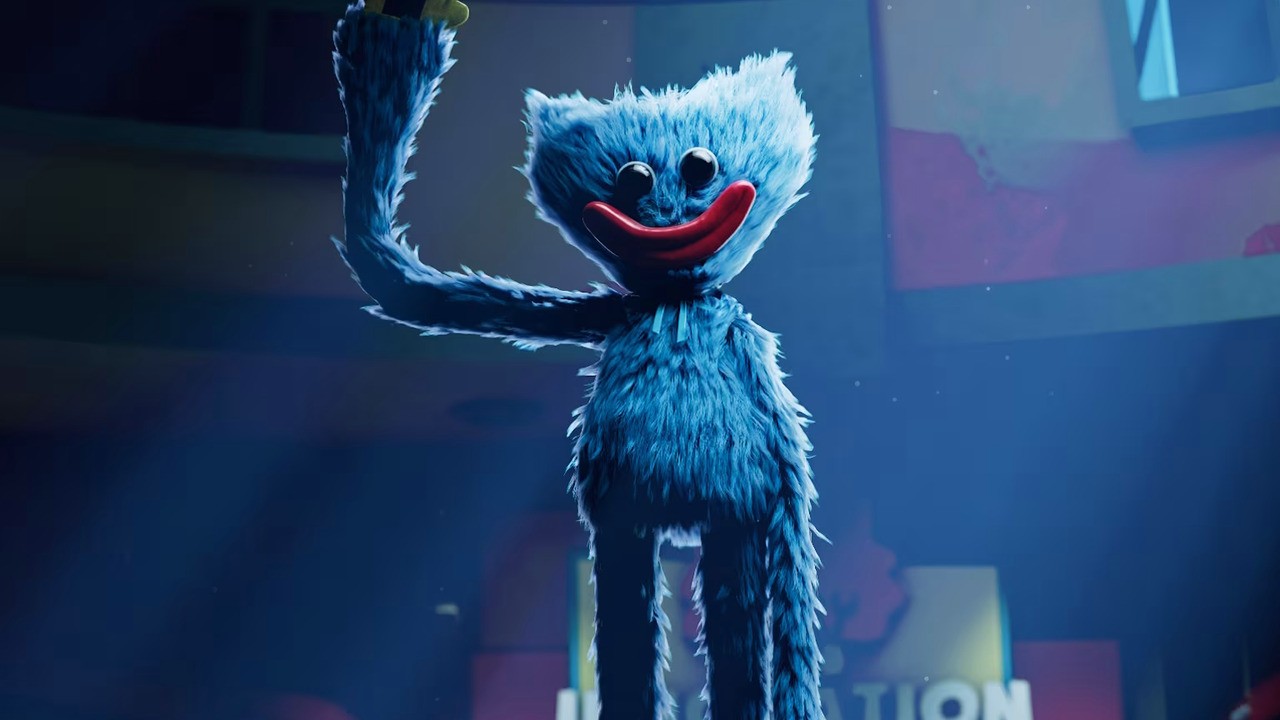 Poppy Playtime: Chapter 1 (2024) | Xbox Series X|S Game | Pure Xbox