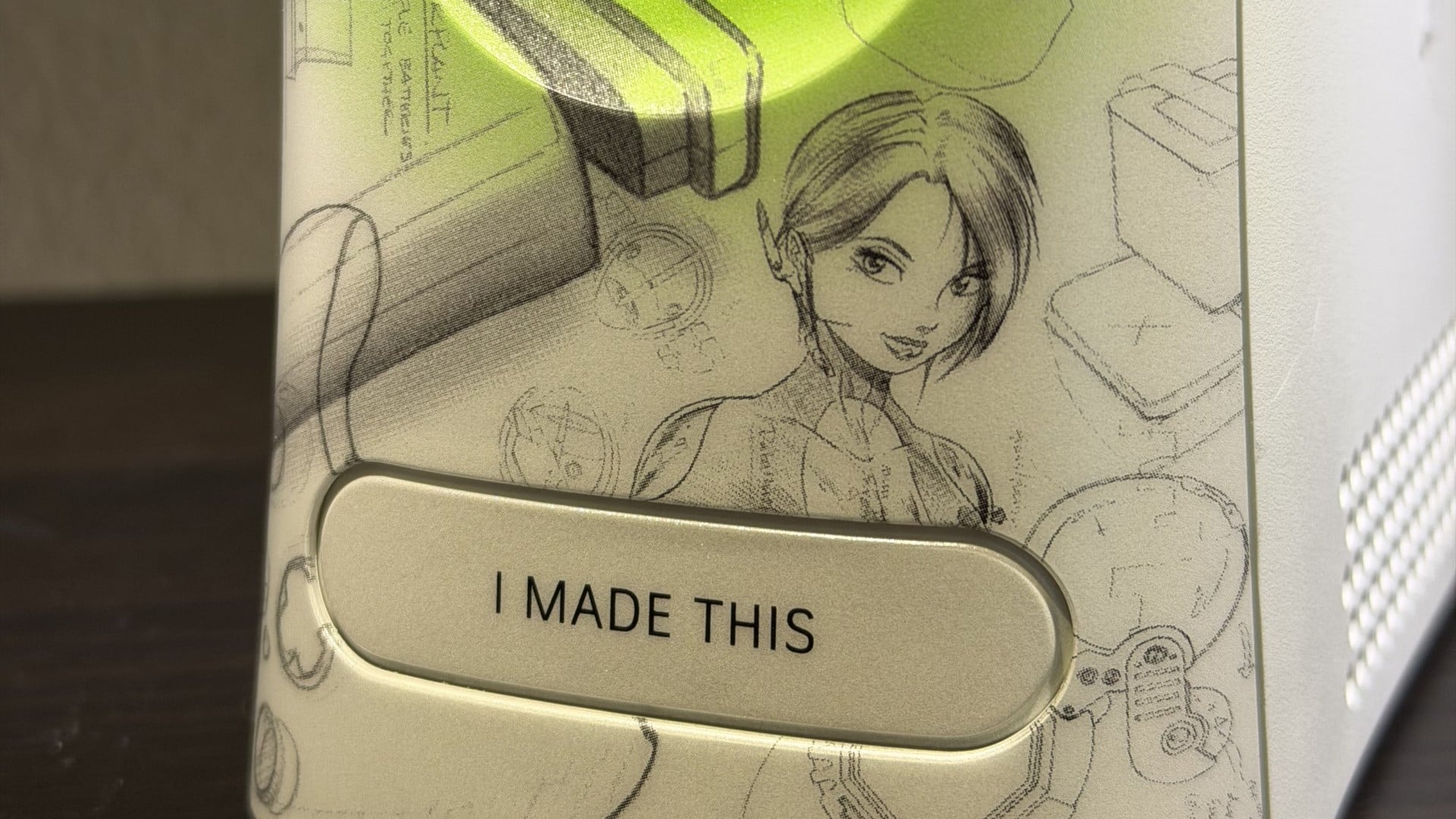 Xbox Legend Major Nelson Reveals His Custom Xbox 360 That He's Never ...