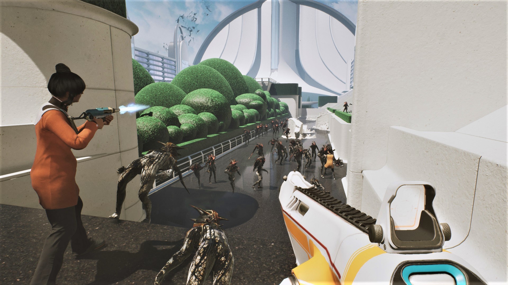 Co-Op Shooter The Anacrusis Launches With Xbox Game Pass Next Month ...
