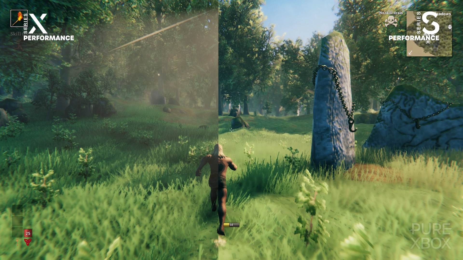 Valheim Contains 60FPS Performance Mode On Both Xbox Series X And S ...