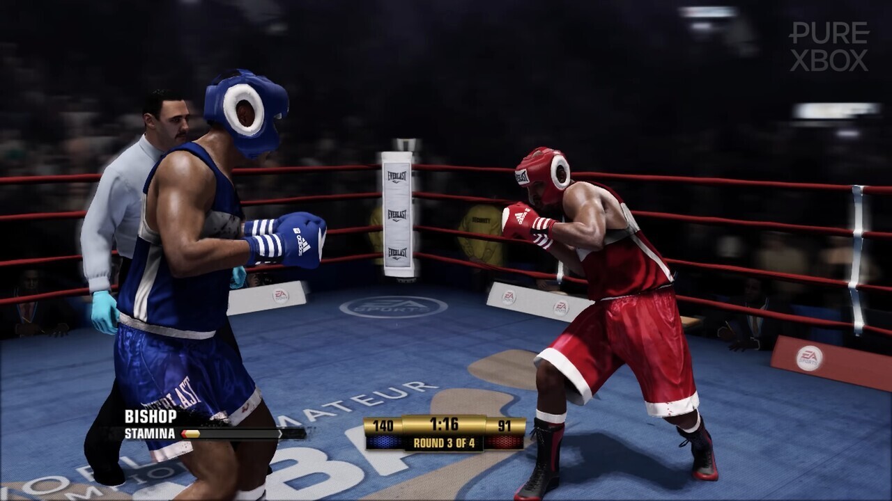 Rumour: EA Interested In 'Fight Night' Revival Following Success Of ...