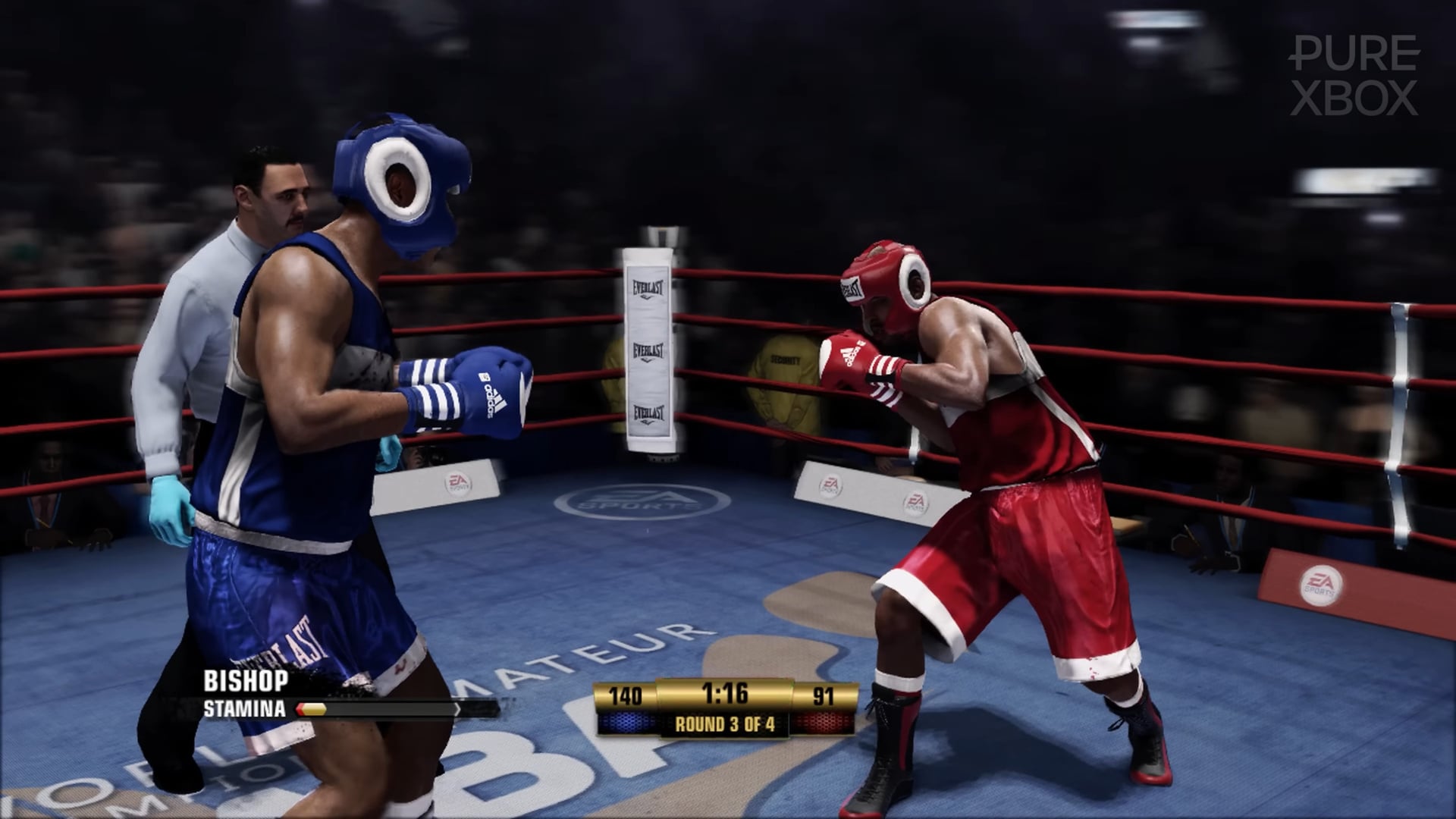 Rumour: EA Interested In 'Fight Night' Revival Following Success Of ...