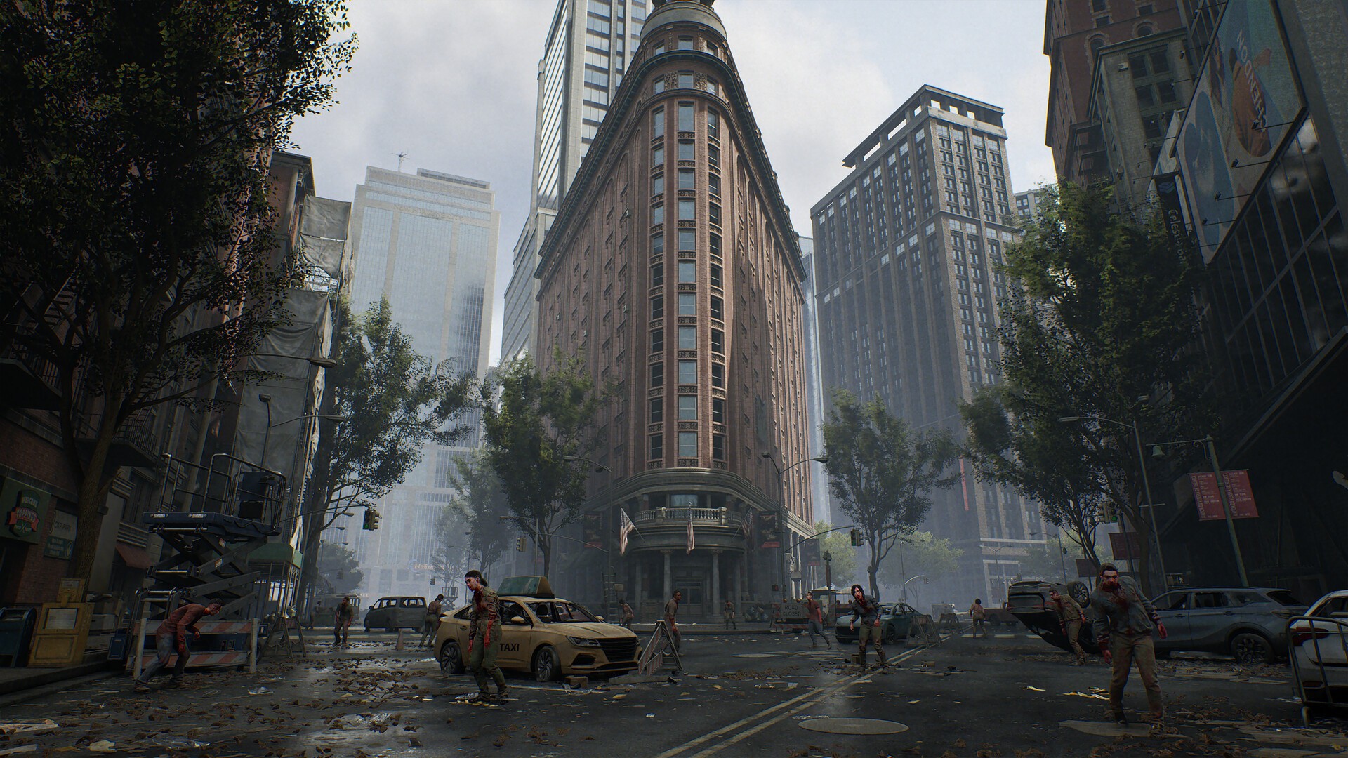 Zombie MMO 'The Day Before' Re-Emerges With Steam Release Date | Pure Xbox