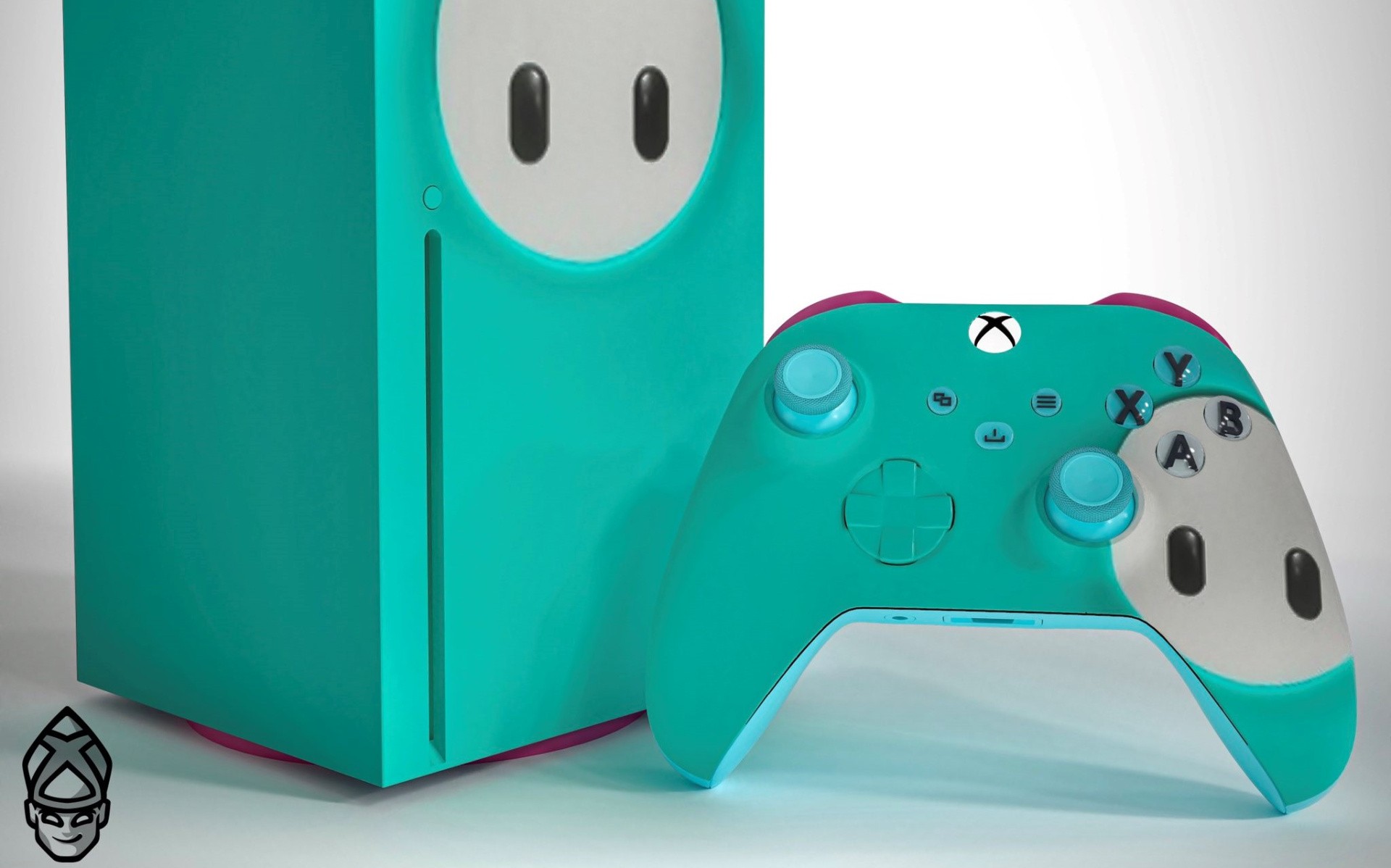 Random: This Fall Guys Xbox Series X Concept Needs To Be A Reality ...