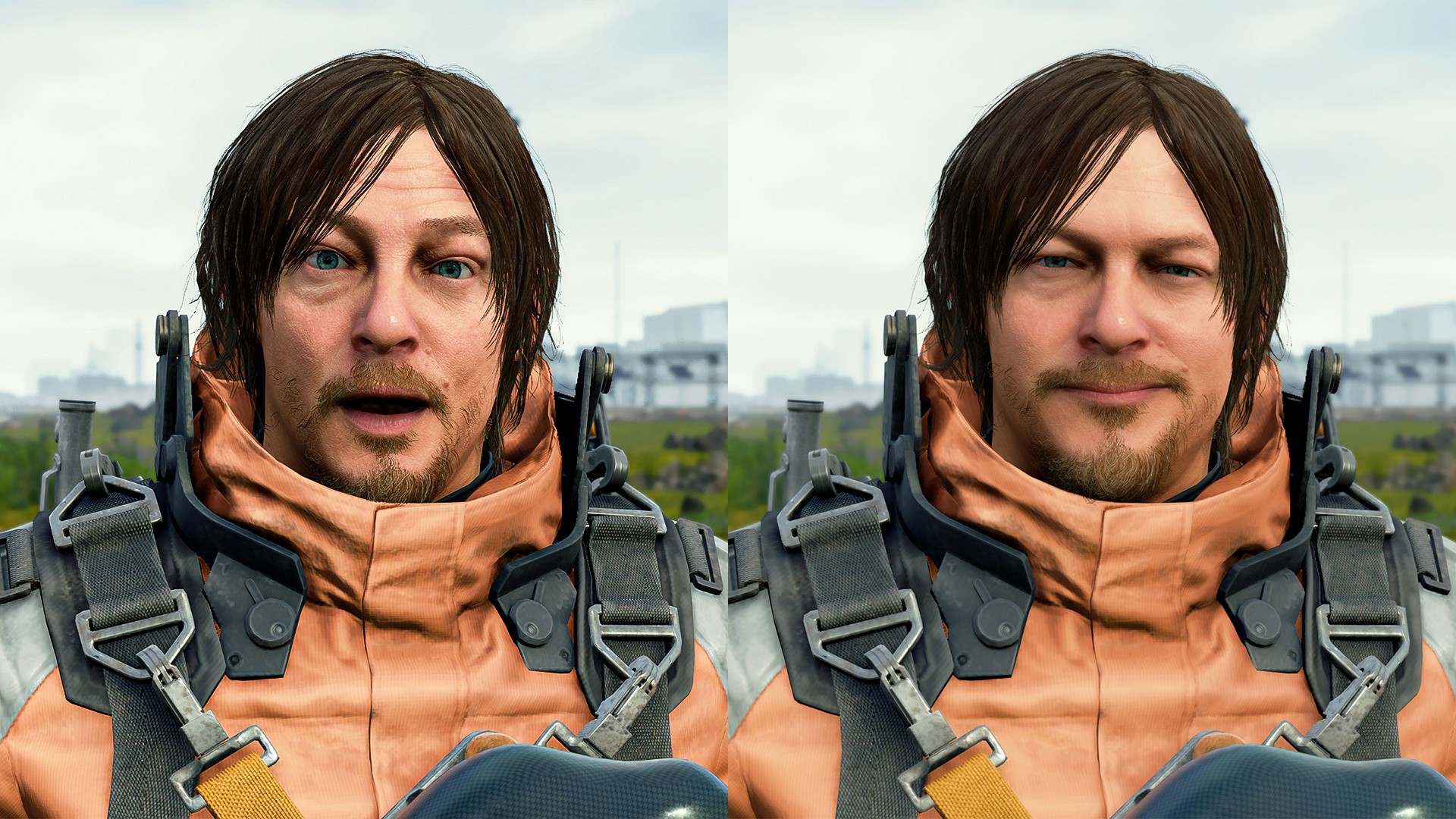 Here's How Death Stranding Director's Cut Compares On Xbox Series X And ...