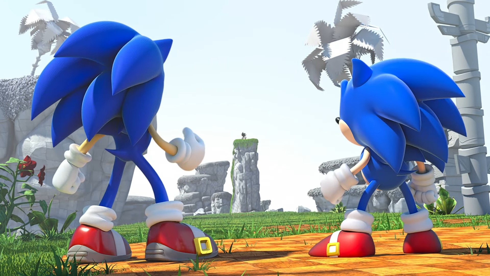 Sonic X Shadow Generations Brings Its 'All-New Collection' To Xbox In ...