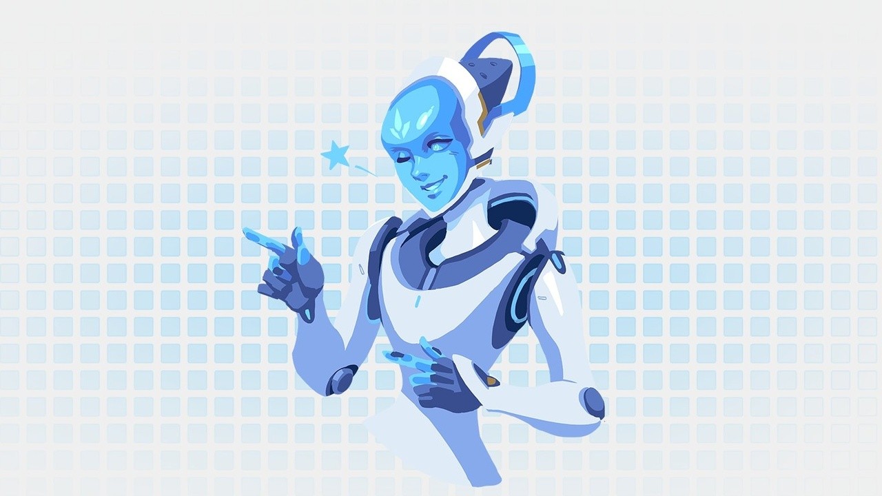 Echo The Evolutionary Robot Hero Is Now Playable In Overwatch | Pure Xbox