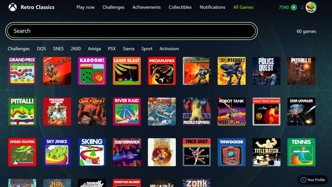 Xbox Retro Classics Review (Xbox Series X|S) | Pure Xbox