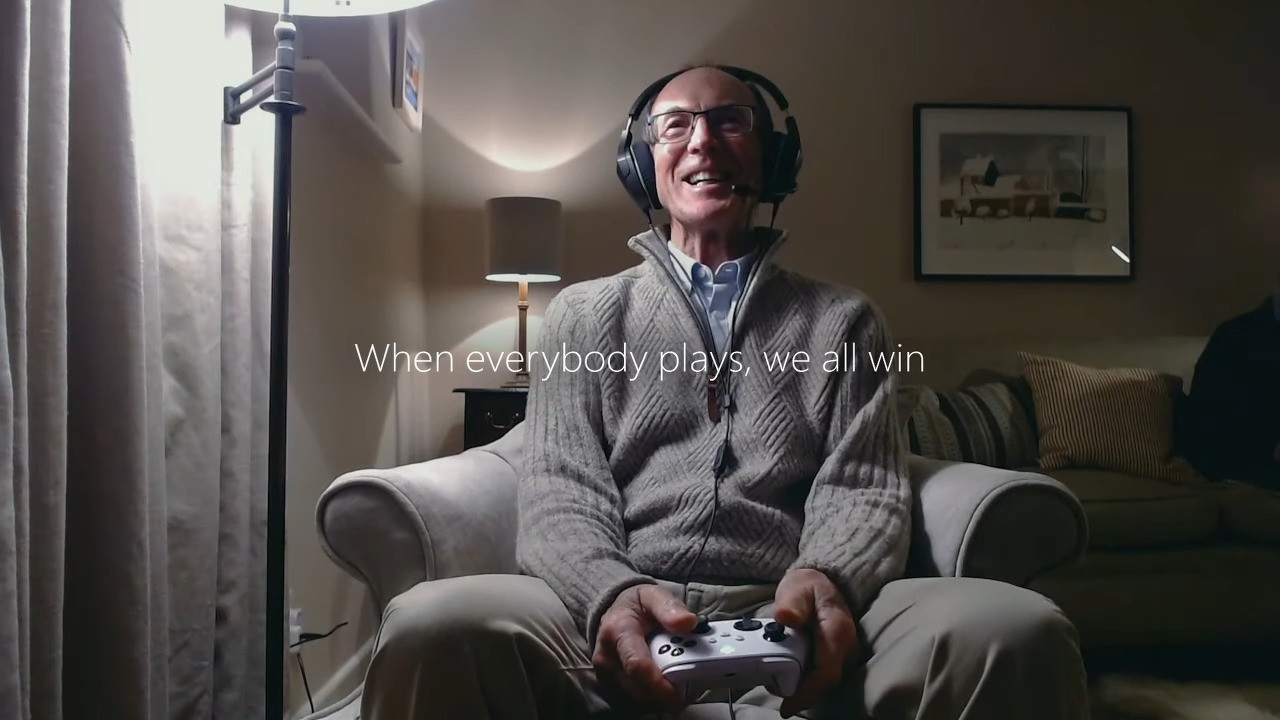 Xbox Is Encouraging Young People To Game With Older Family Members ...