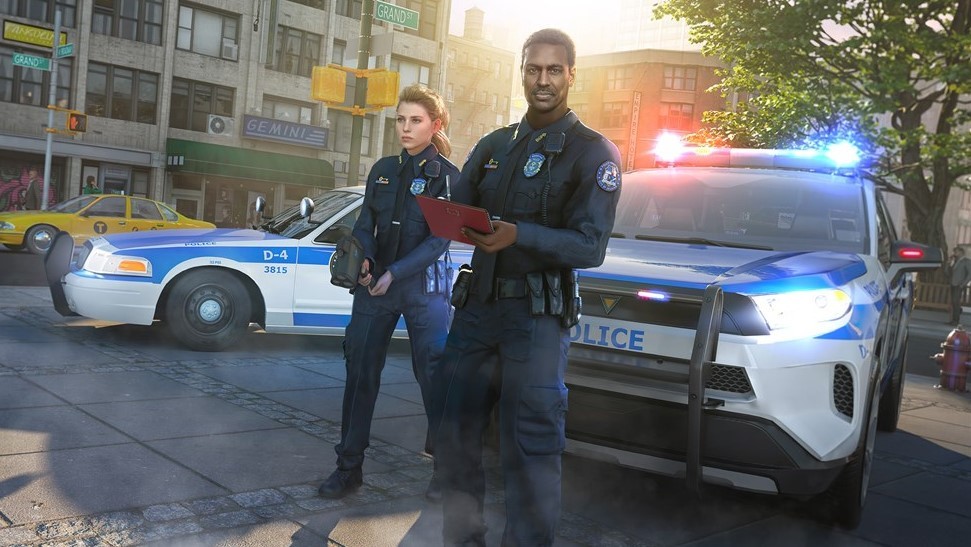 'Police Simulator' Is Still In The Xbox Charts, And A Major Update Has ...