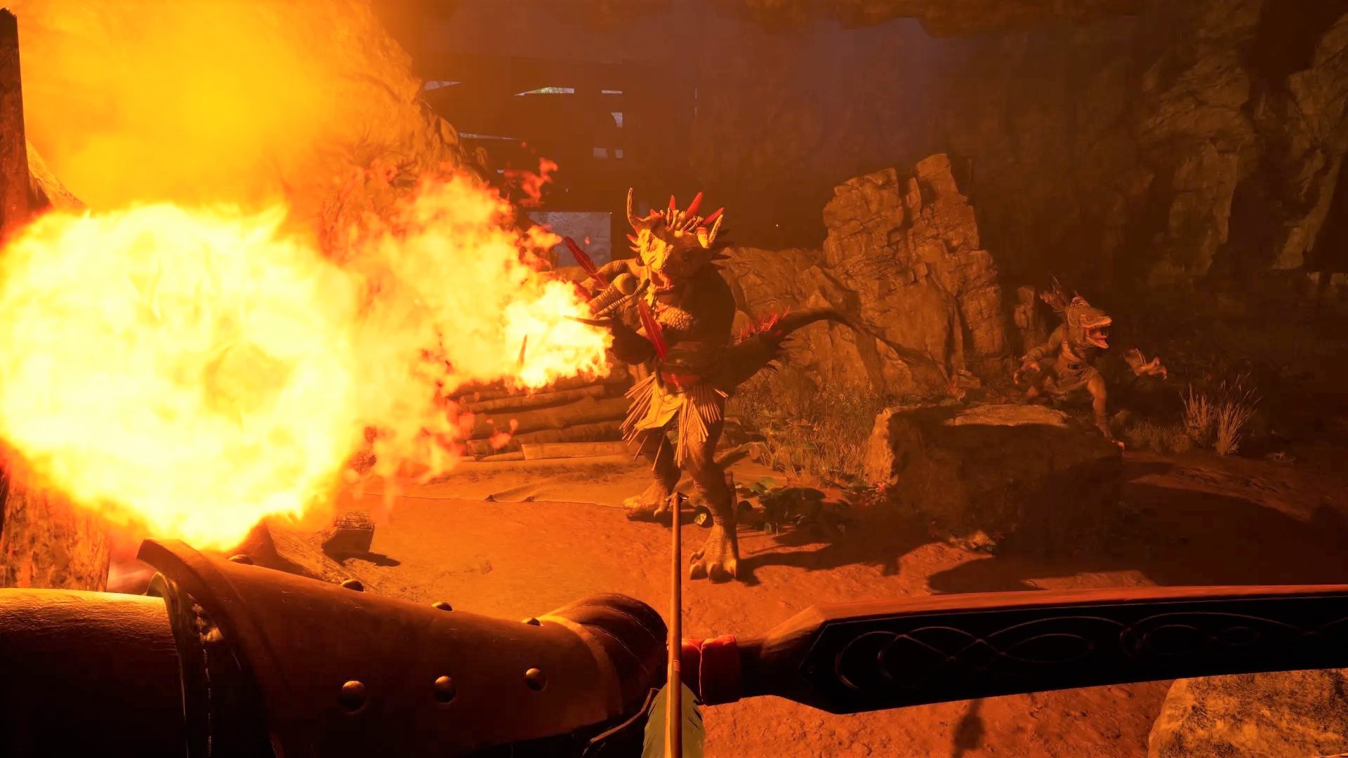 Avowed Team Already 'Actively Working' On Improving First-Person Combat ...