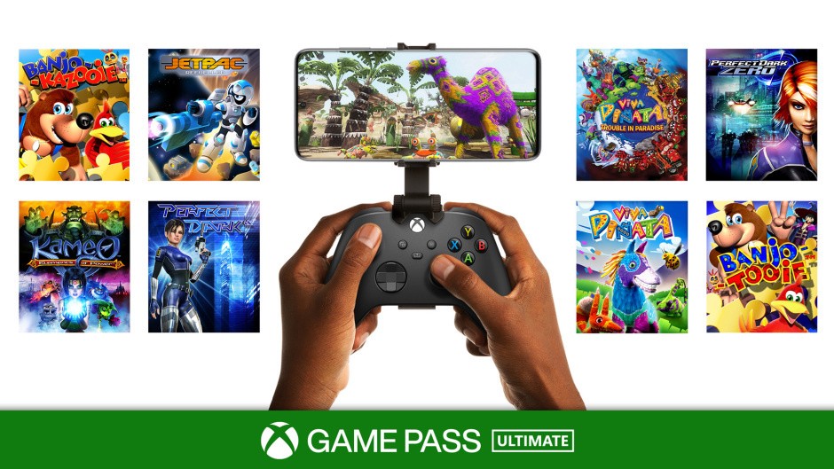 Pick One: Which Of These Classic Rare Games Is Your Favourite? | Pure Xbox