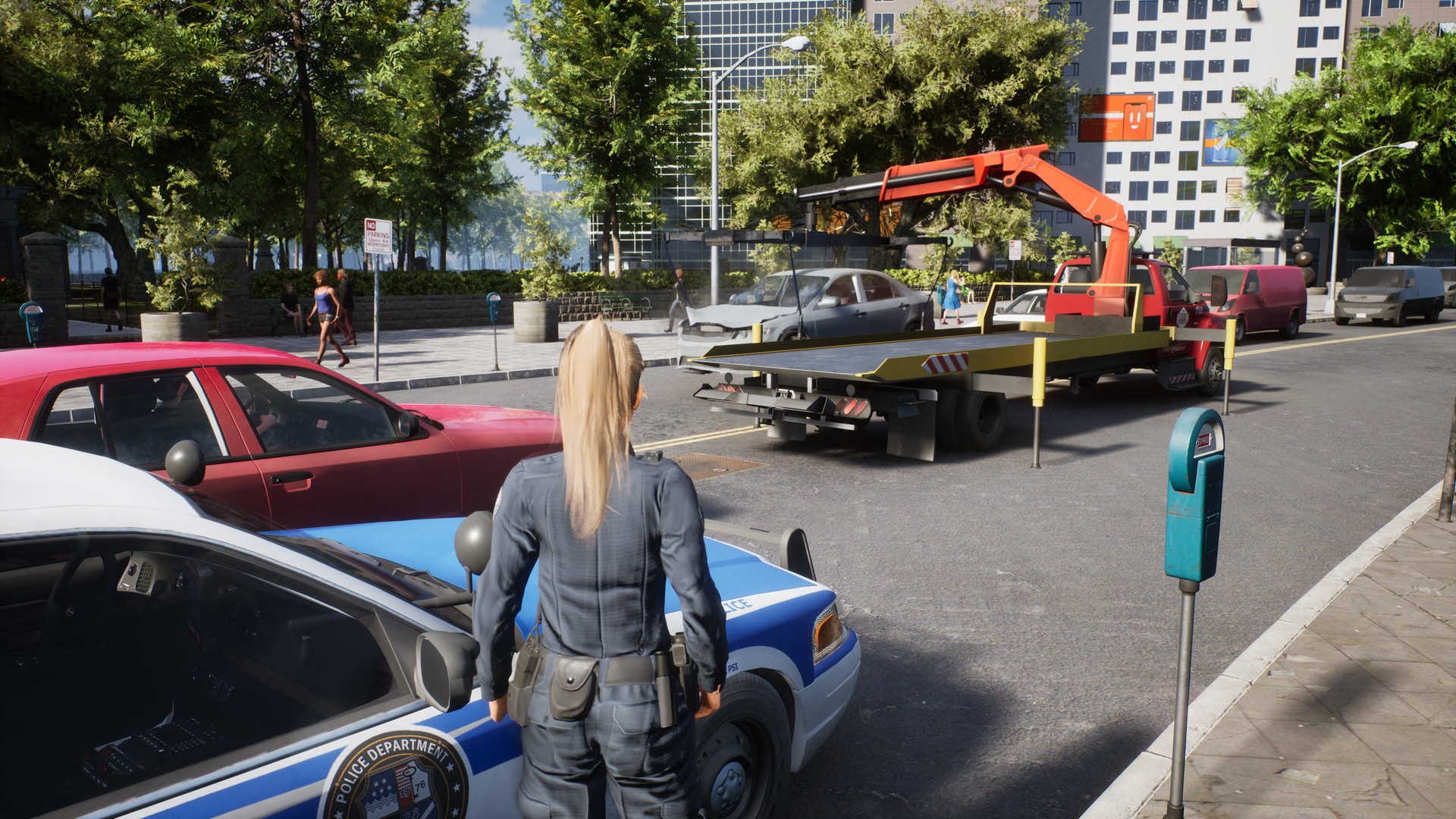 Police Simulator: Patrol Officers Returns With A Major 'Crime Scene ...