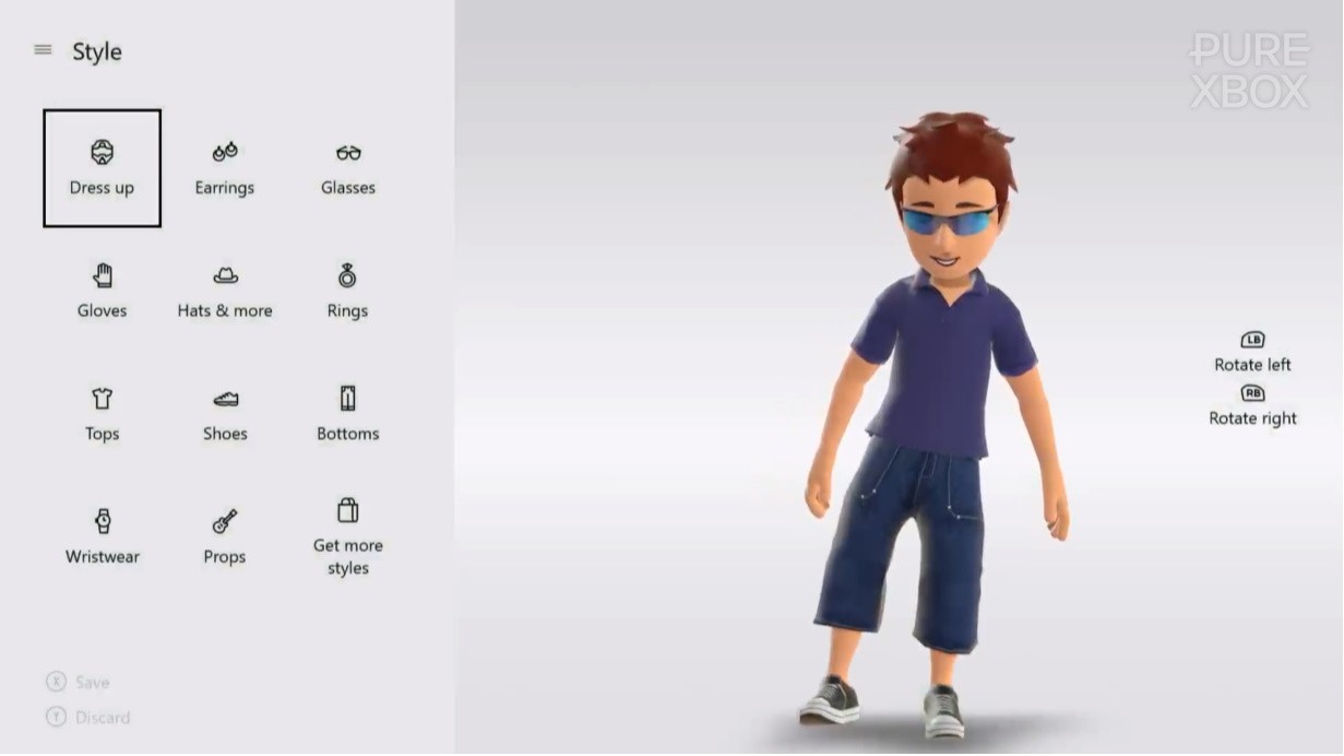 Xbox apporte de grands changements aux avatars en janvier 2025 ...