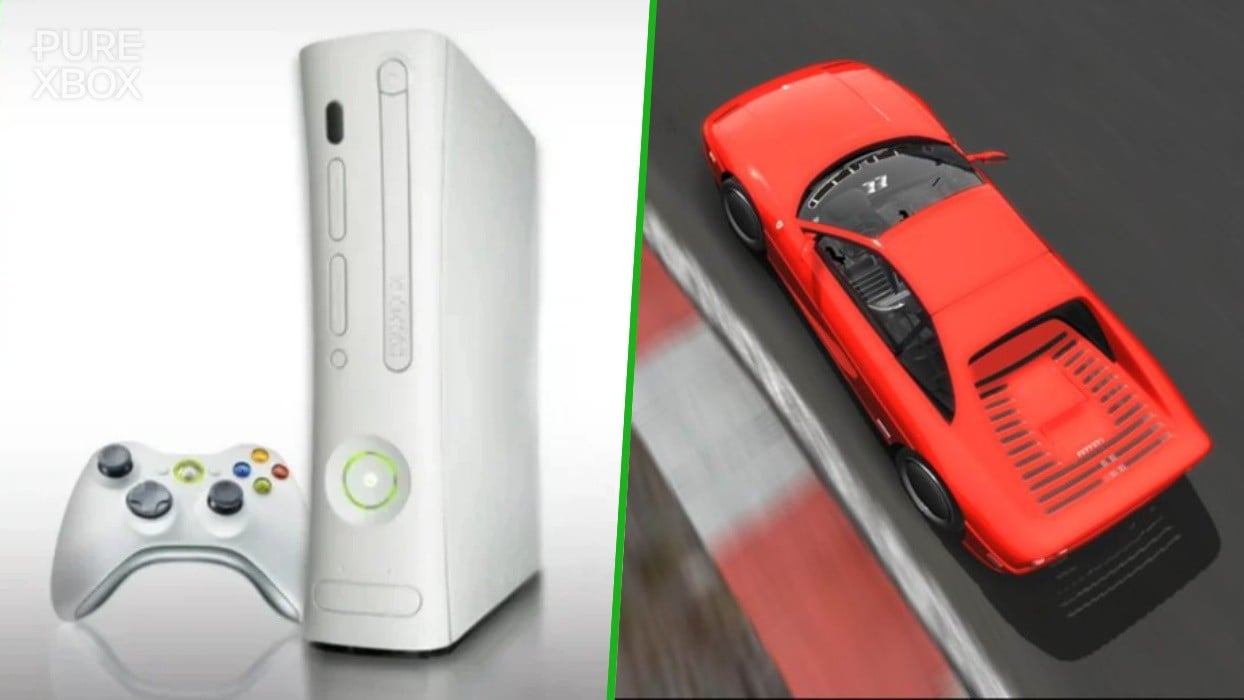 Xbox Fan Shares Stunning 4K Images Of 360 Launch Title Project Gotham Racing 3 | Pure Xbox