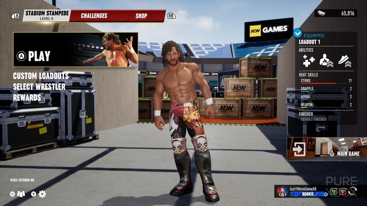 AEW: Fight Forever's 30-Player 'Stadium Stampede' Mode Is Now Live On ...
